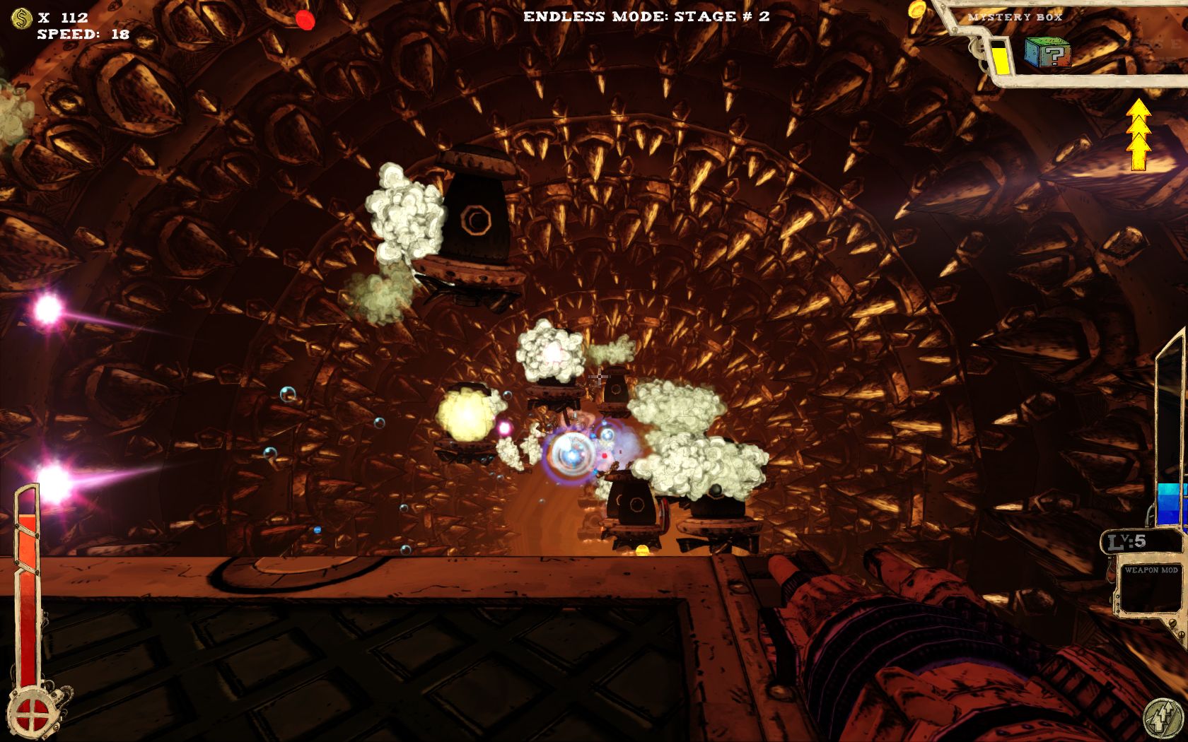 Review: Tower of Guns