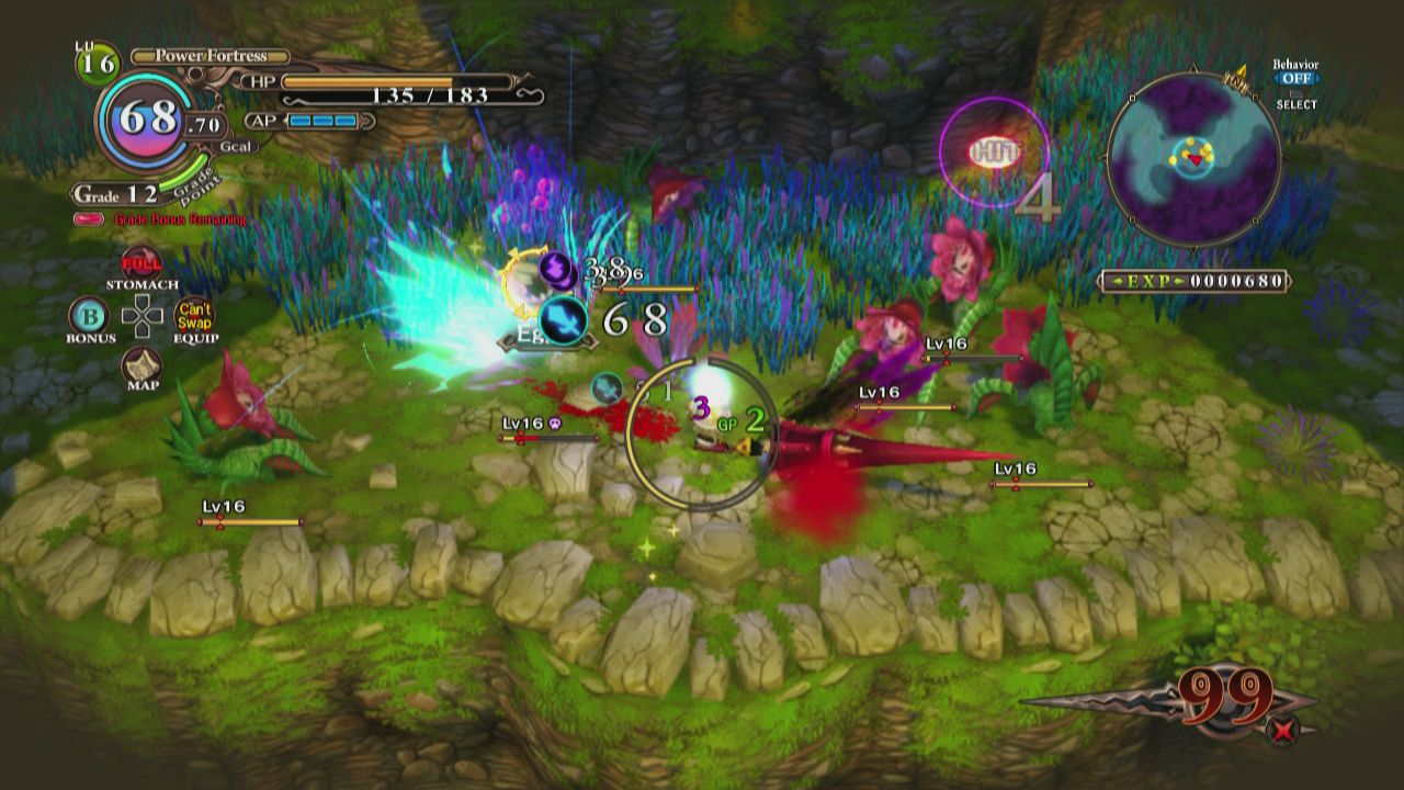 Review: The Witch and the Hundred Knight