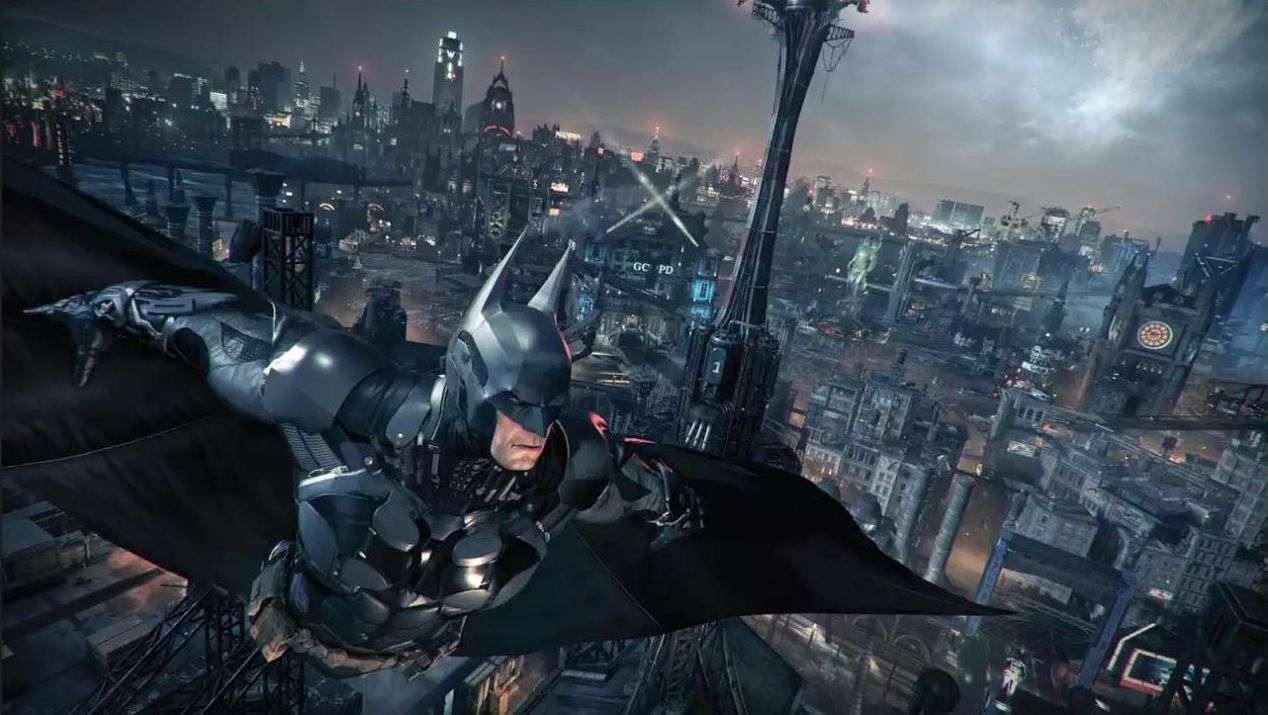 Batman: Arkham Knight Screenshots Released