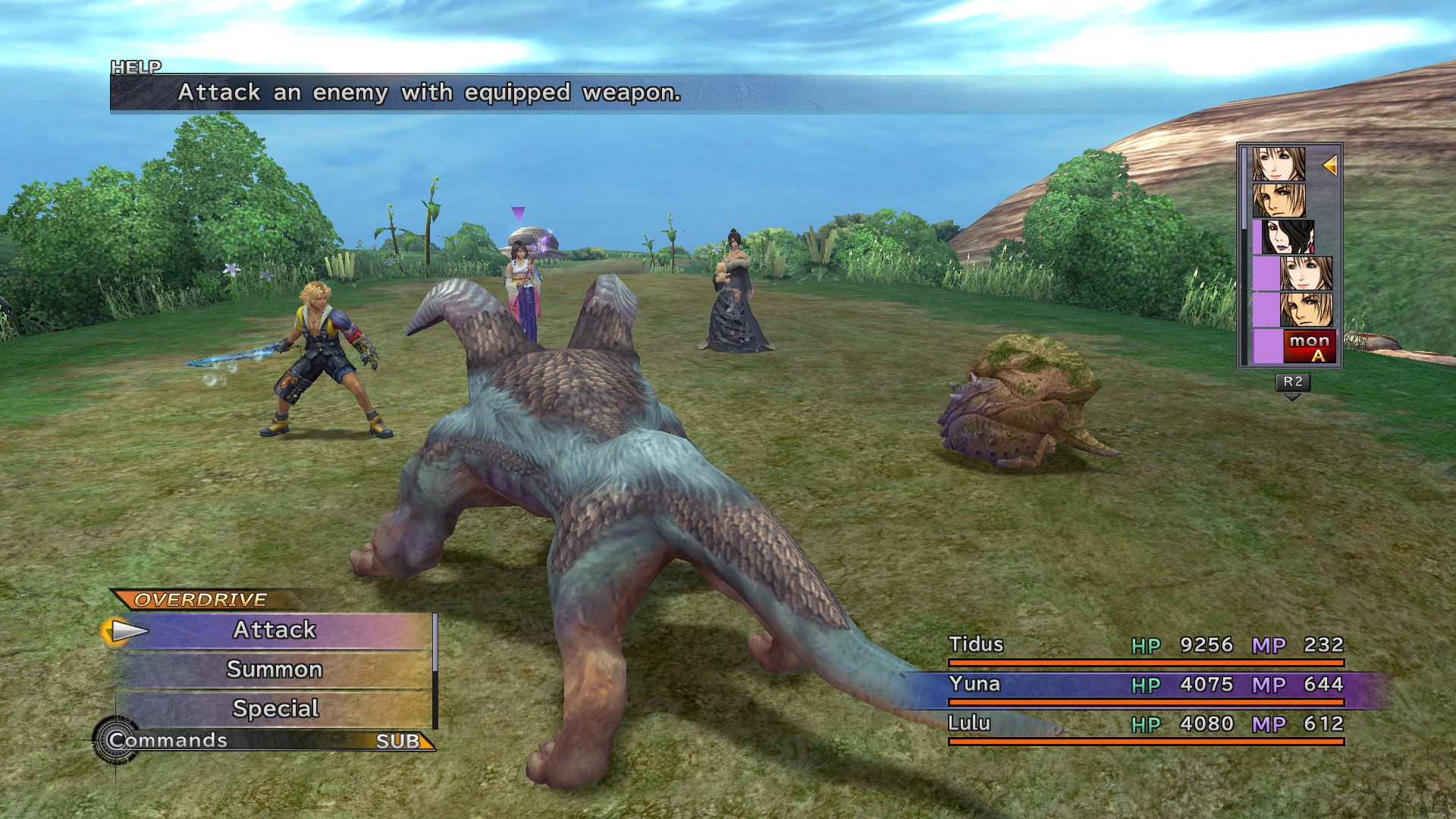 Review: Final Fantasy X/X-2 HD Remaster