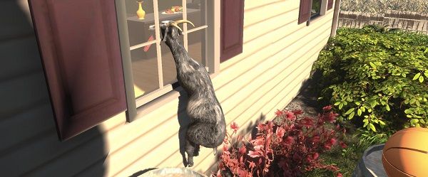 Goat Simulator Gets Beautifully Dramatic Launch Trailer