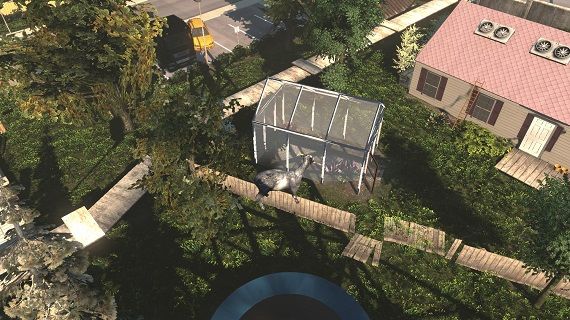 GDC 14: Flipping, Flopping and Flailing in Goat Simulator