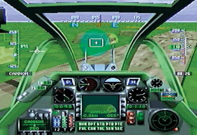 Review: Gunship