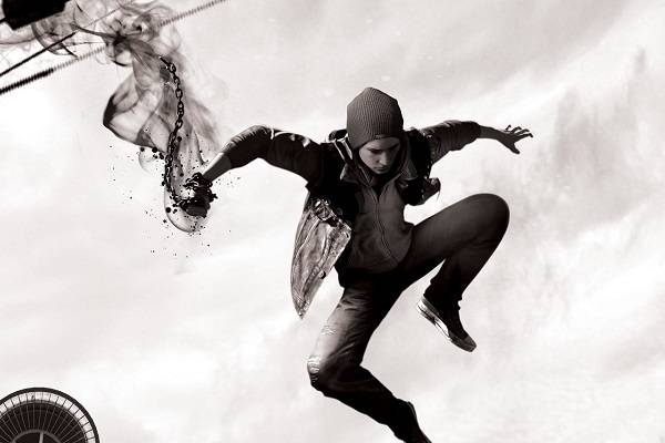 Review: inFamous: Second Son