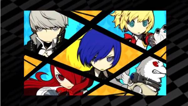 Persona Q 3DS XL Bundle Announced for Japan
