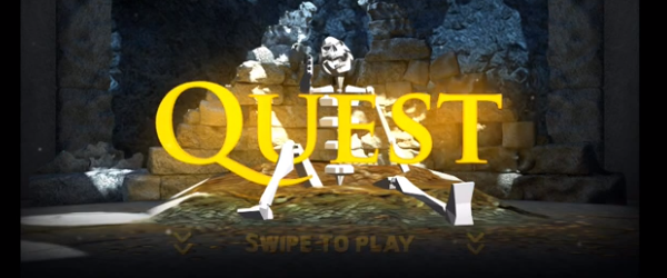 GDC 14: Sneak Peek at Quest, A Mobile Running Game
