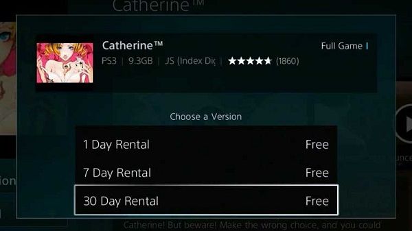 What Playstation Now Can Do For Game Rentals