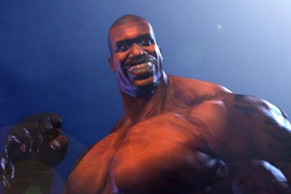 Shaq Fu: A Legend Reborn Looks Ridiculous, Absurd and Absolutely Worth ...