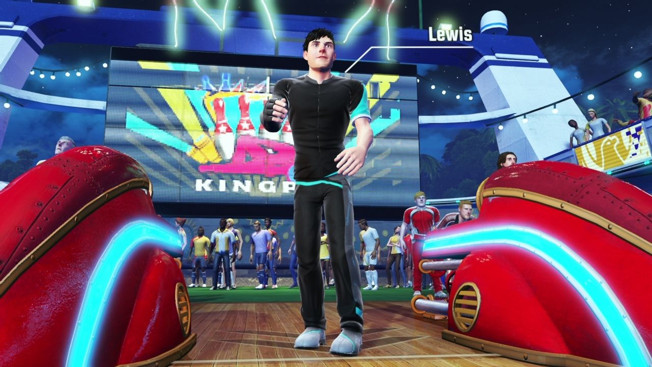 Review: Kinect Sports Rivals