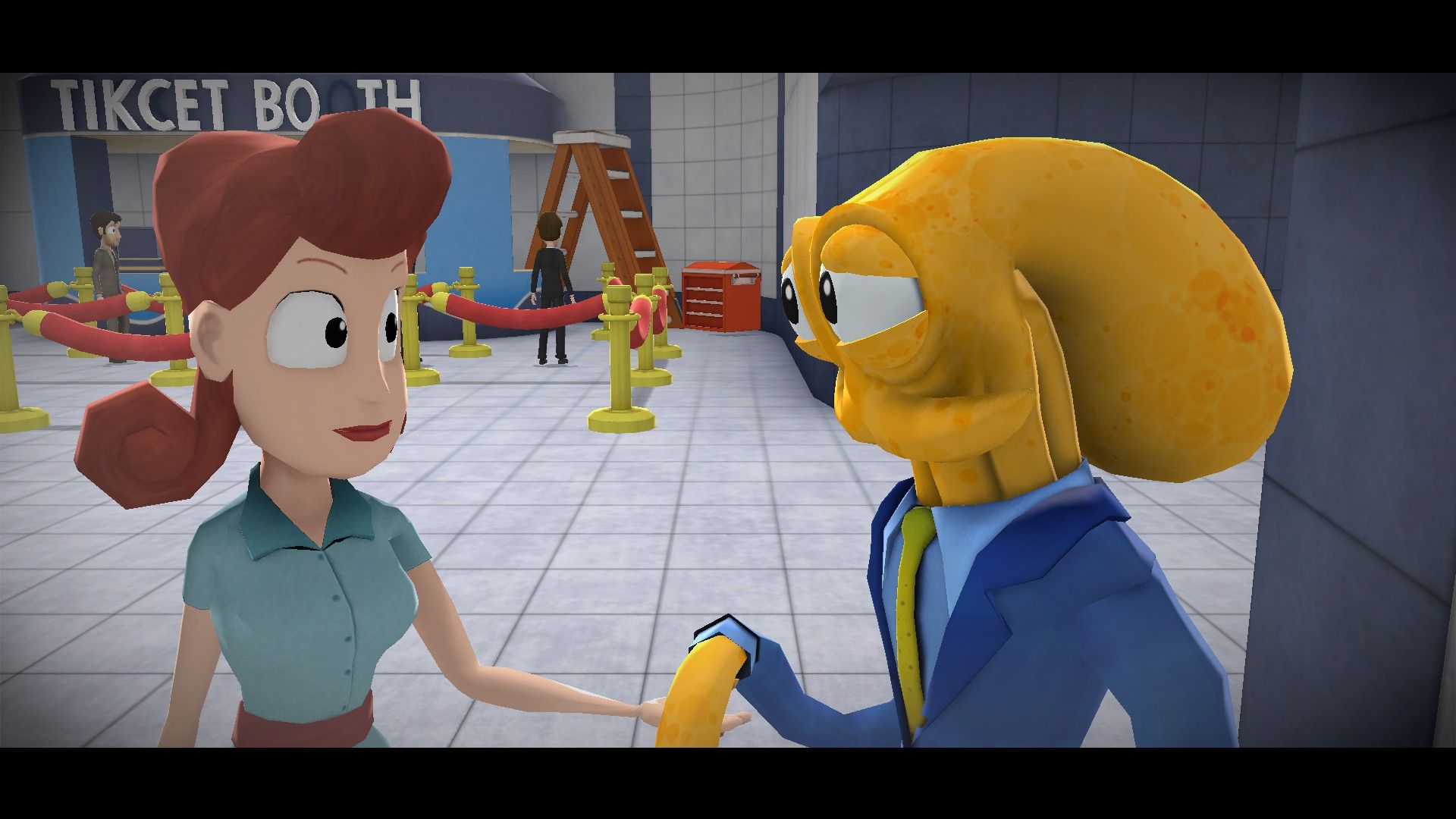 Review: Octodad: Dadliest Catch (PS4)