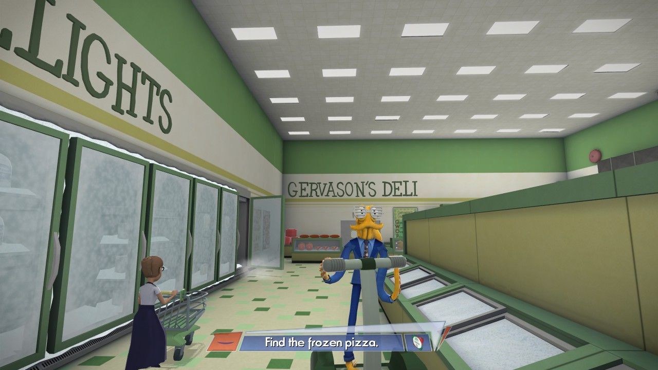 Review: Octodad: Dadliest Catch (PS4)
