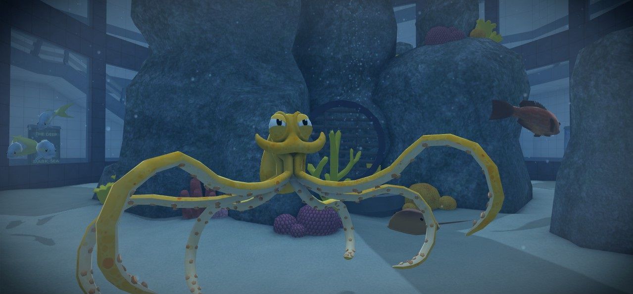 Review: Octodad: Dadliest Catch (PS4)