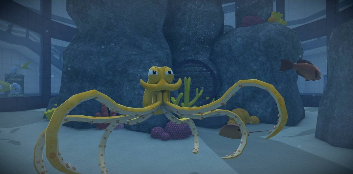 Review: Octodad: Dadliest Catch (PS4)