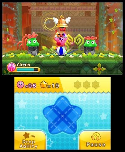 Review: Kirby Triple Deluxe