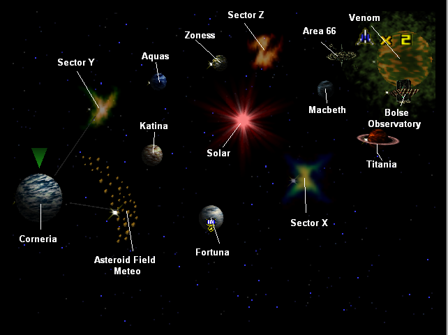 Star Fox Series Retrospective Part 2: Lylat Wars