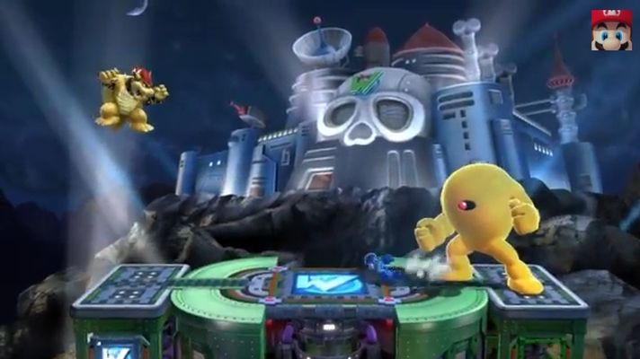 Yellow Devil Coming to Super Smash Bros.