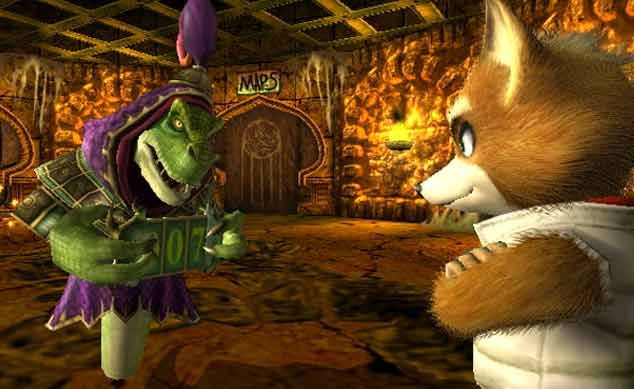 Star Fox Series Retrospective Part 3: A Rare Adventure