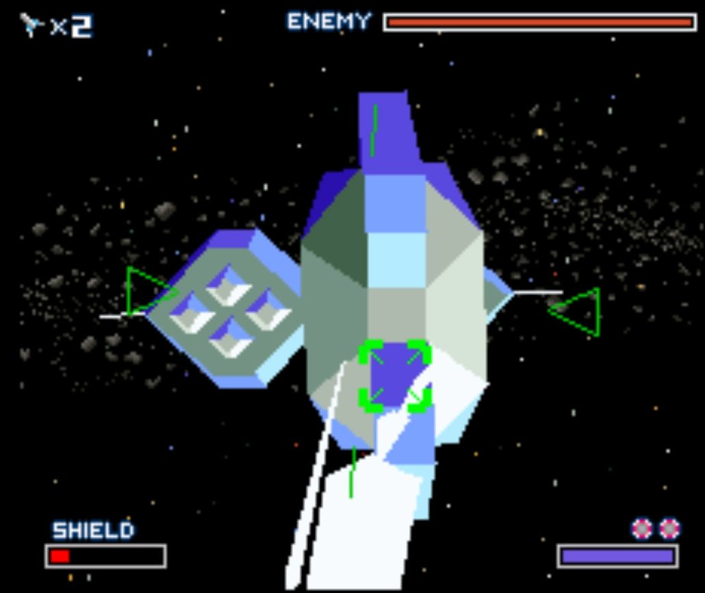 Star Fox Series Retrospective Part 1: Enter Star Fox