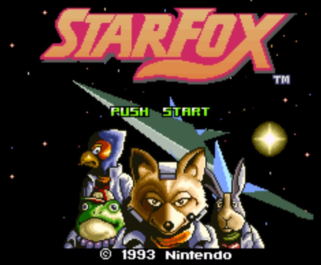 Star Fox Series Retrospective Part 1: Enter Star Fox