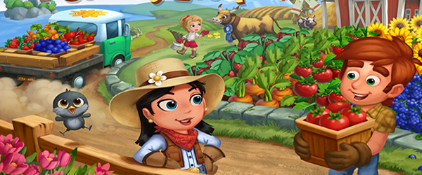 FarmVille Goes Mobile After Nearly Five Years on Facebook