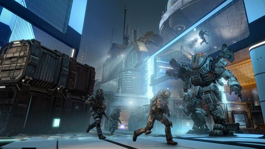 Titanfall Expedition DLC Map Pack Announced
