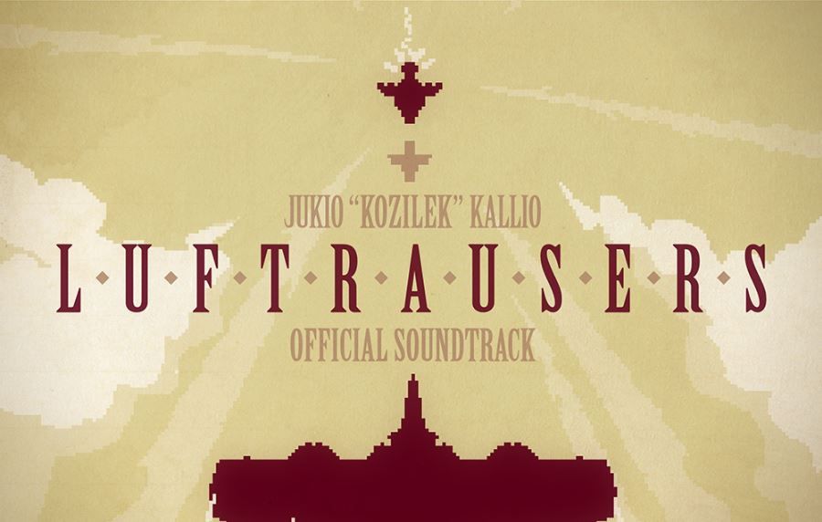 Luftrausers Soundtrack Now Available for Purchase