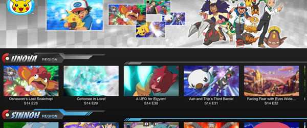 Watch Pokémon Episodes on Your Kindle Fire