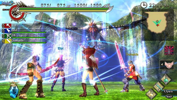 Review: Ragnarok Odyssey: ACE
