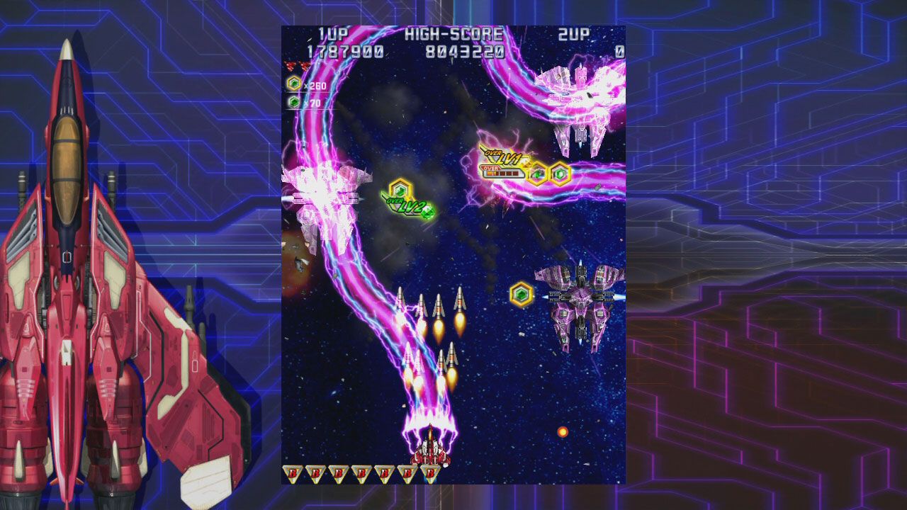 Review: Raiden IV: OverKill