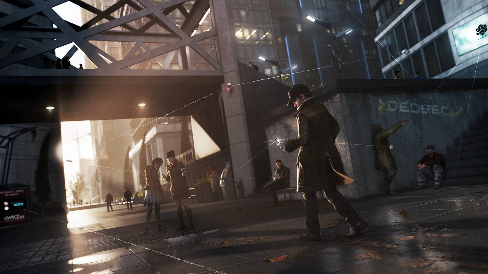 Latest Watch Dogs Advertisement Is Hilarious And Brilliant