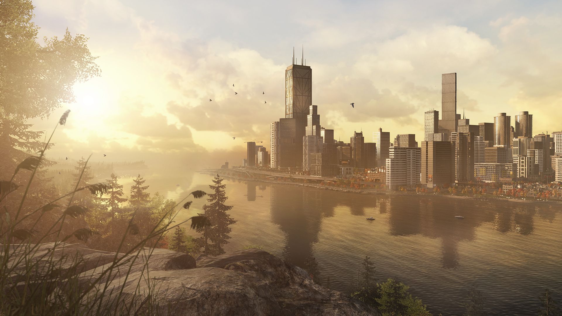 Wait, Remind Me Why Watch Dogs is the 'Definitive Next-Gen Title'