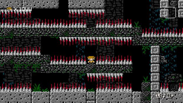 Review: 1001 Spikes