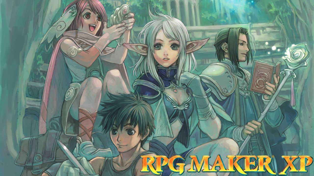 Humble Weekly RPG Maker Bundle Released