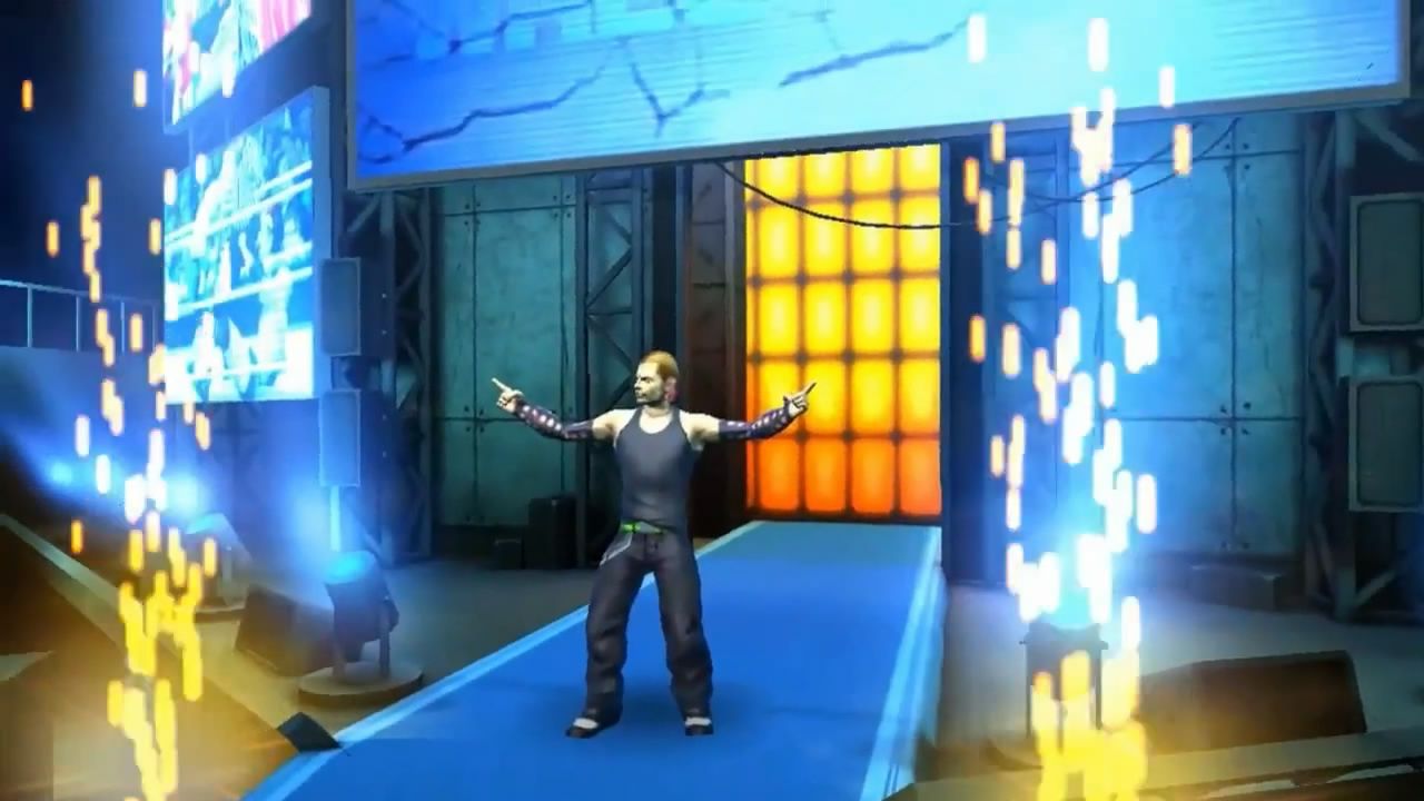 TNA Wrestling Gets a New Mobile Game From Namco