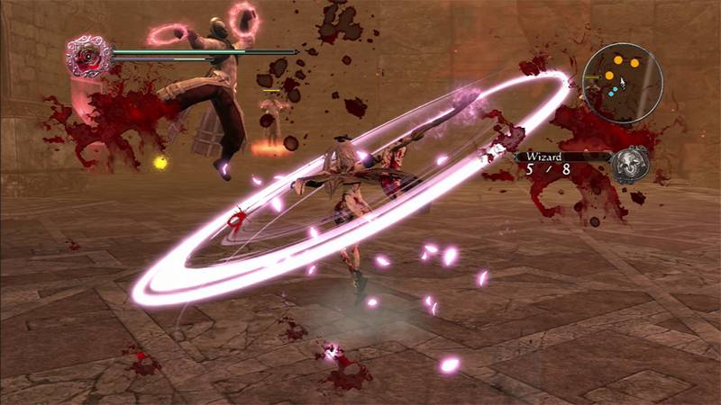 drakengard 3 kill