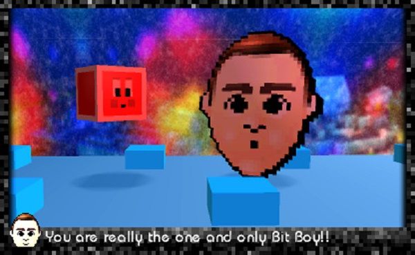 Review: Bit Boy!! Arcade