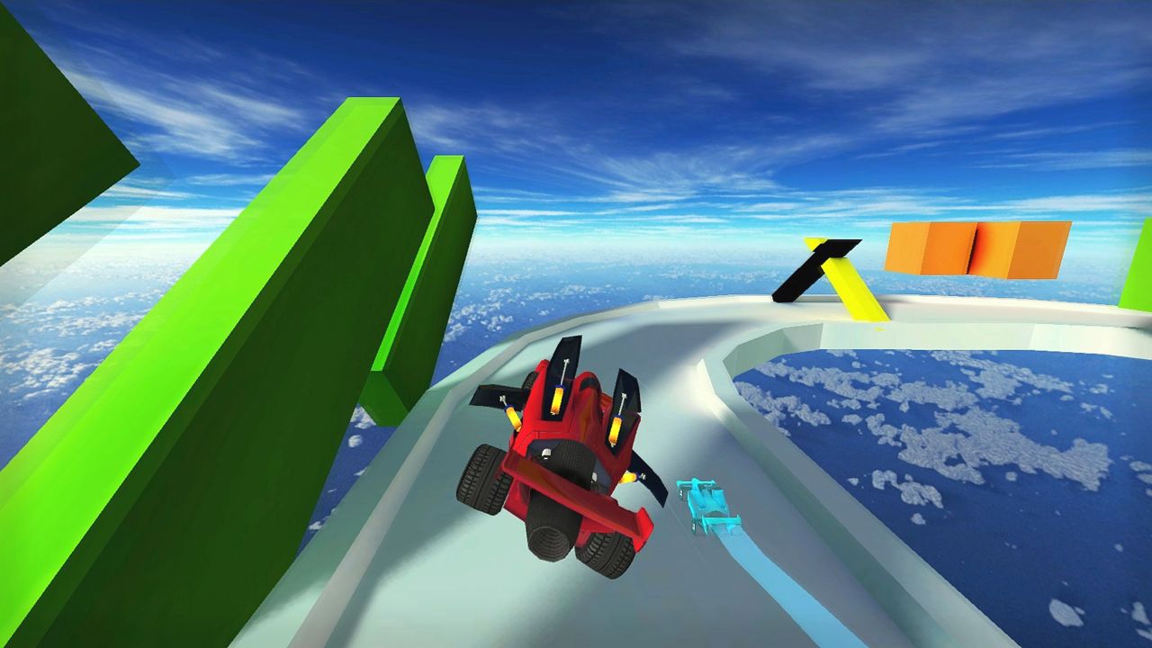 Review: Jet Car Stunts