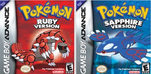 How Ruby and Sapphire Changed the Pokemon Series Forever