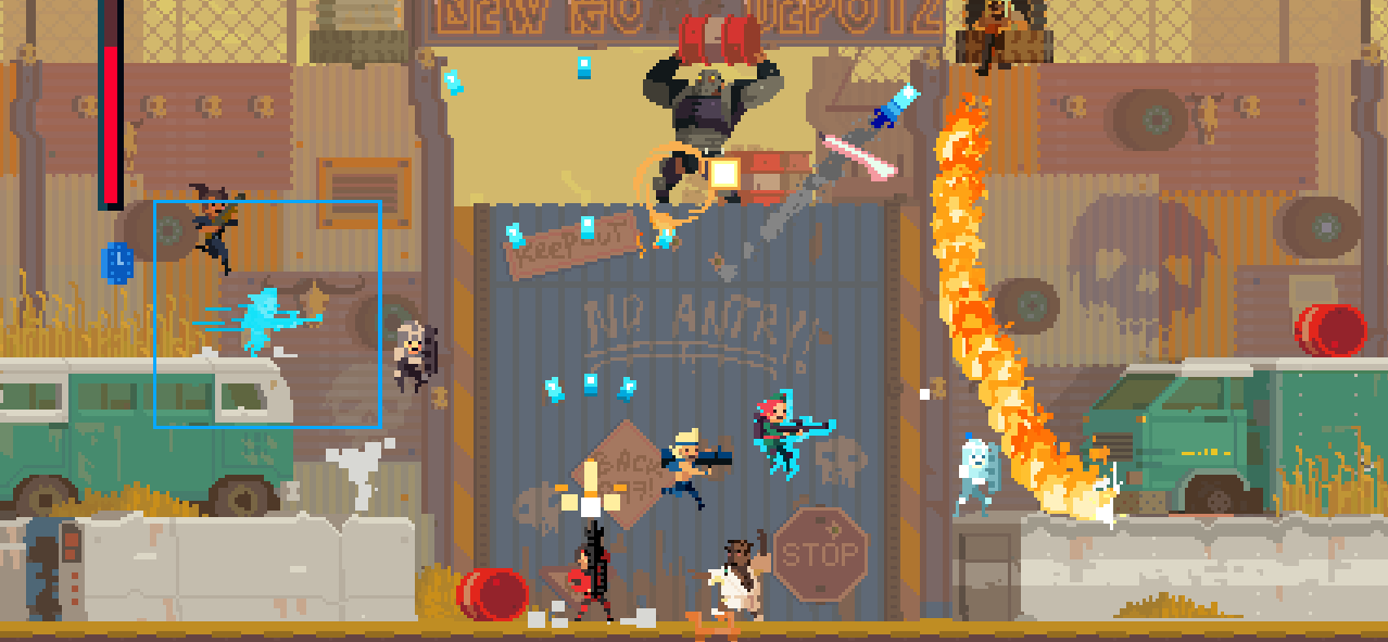 Review: Super Time Force