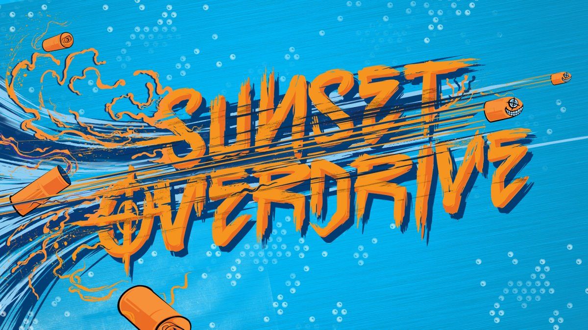 Sunset Overdrive Gets an OverCharged New Trailer
