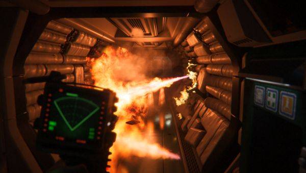 E3 2014: Alien: Isolation Showcases Just What an Alien Game Should Be
