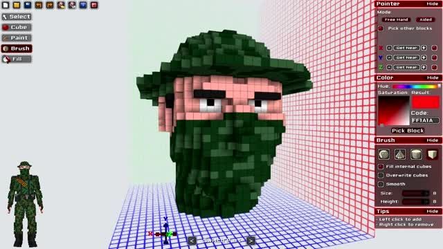 Build, Destroy And Just Have Fun In Early Access' Blockstorm