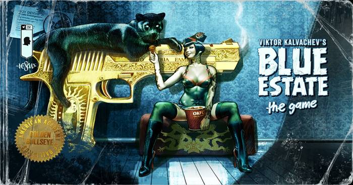 Review: Blue Estate