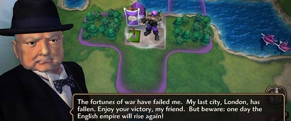 Civilization Revolution 2 Announced For iOS Devices