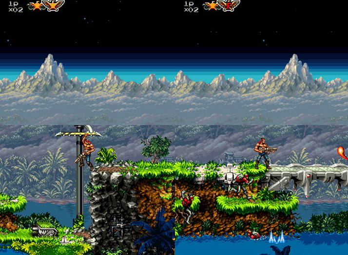 In Case You Missed It: Contra