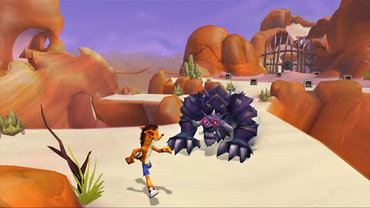 The Rise and Fall of Crash Bandicoot