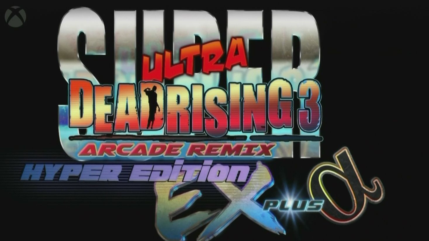 E3 2014: Dead Rising 3: Super Ultra Arcade Remix Hyper Edition EX Plus ...