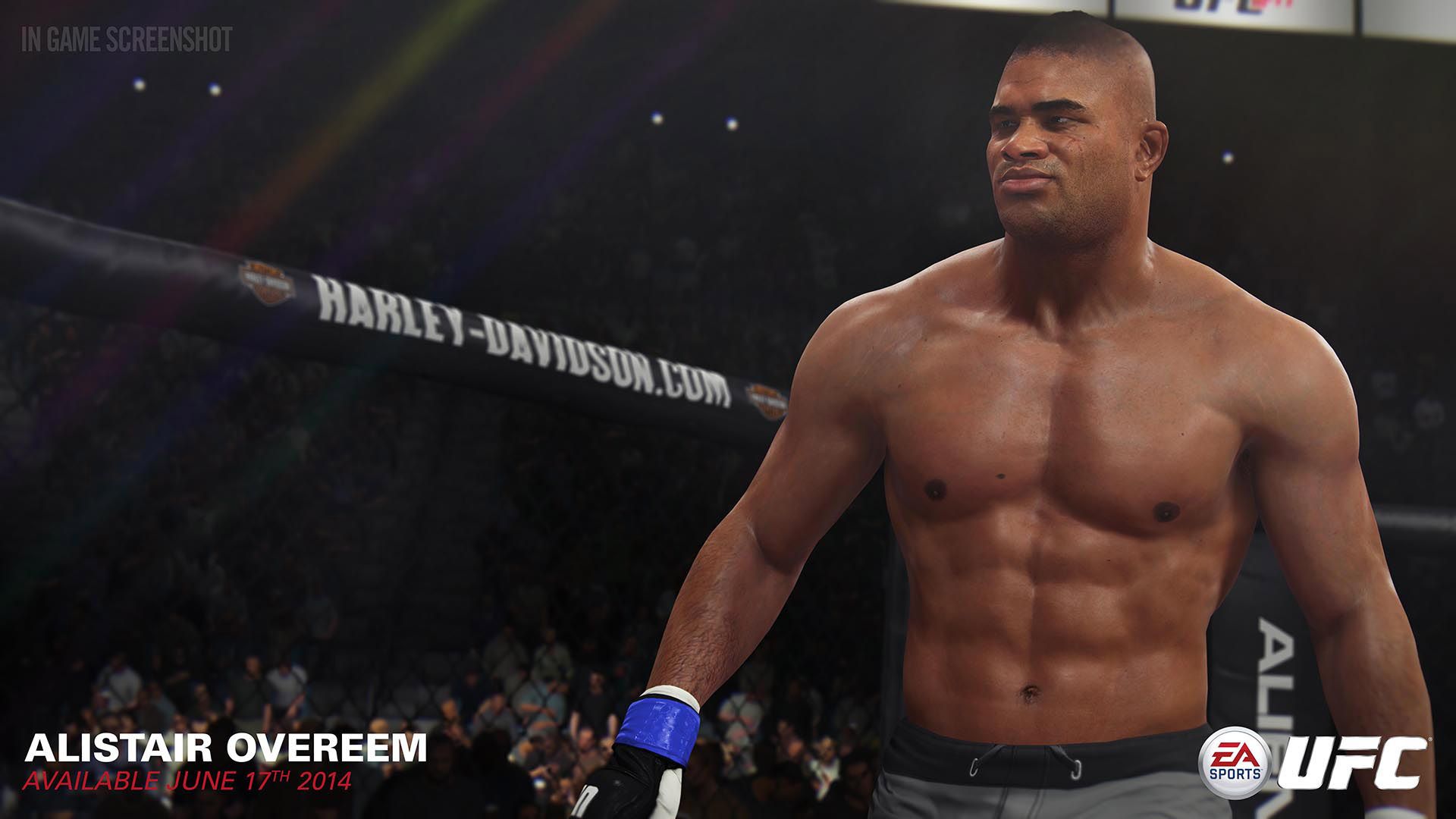Review: EA Sports UFC