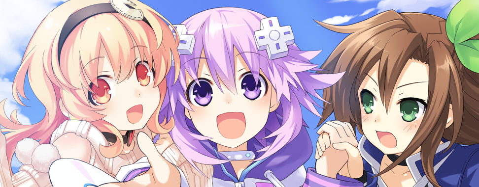 Hyperdimension Neptunia Re;Birth1 Gets Box Art, Rating