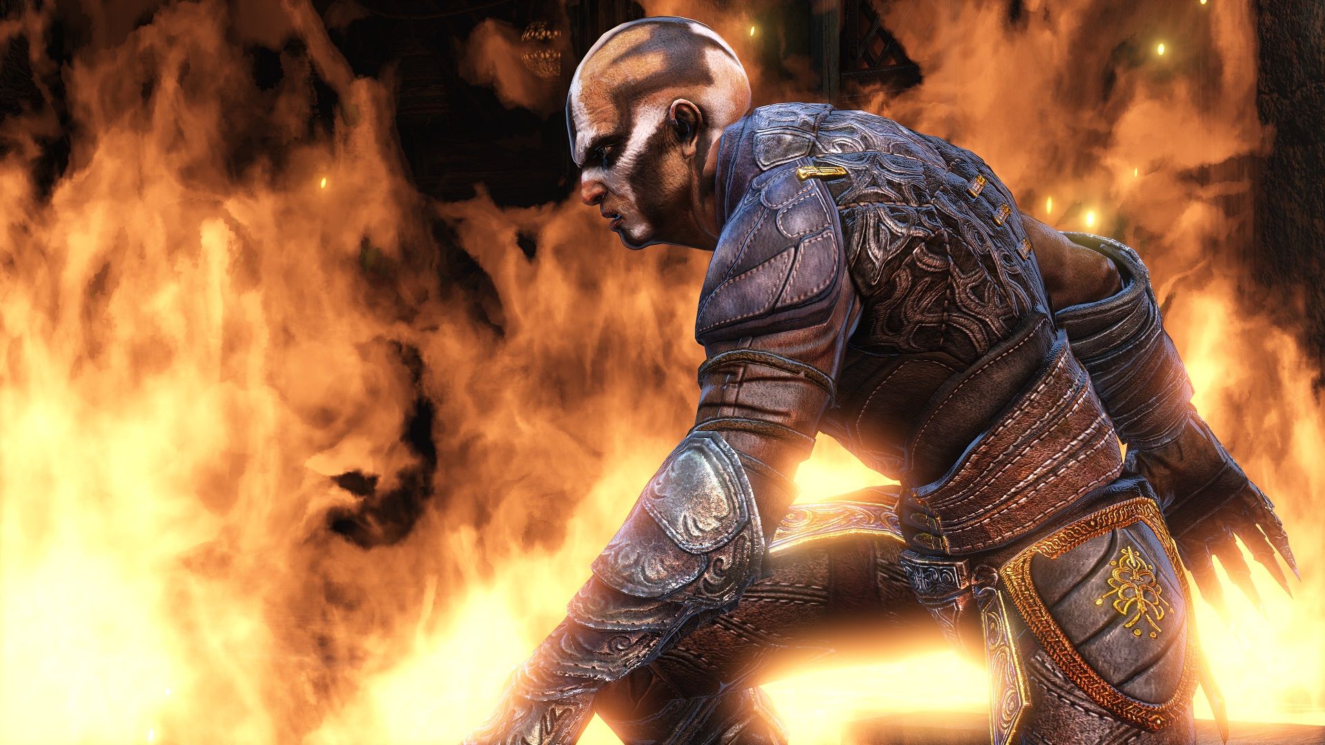 E3 2014: Humans And Vampires Fight To The Undeath In Nosgoth